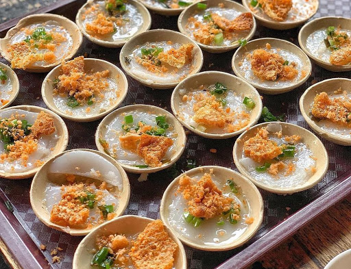 Banh beo (literally “banh beo”) - Traveland
